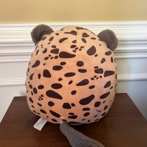 Squishmallows | Toys | Squishmallow Kei The Cheetah 2 Tan With Brown ...